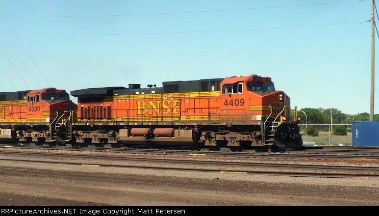 BNSF 4409